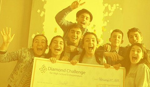 Impact - Diamond Challenge